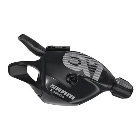 Manette de dérailleur SRAM vtt v Trigger EX Black noir décor gris