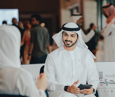 Emirati Journalist Mohammed Al Kaabi A Model Of Professionalism And