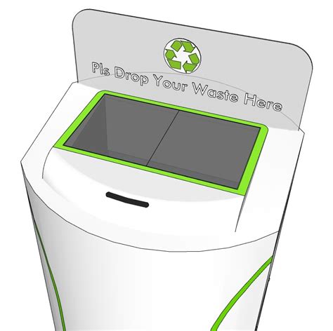Automatic Trash Can Phemotron Systems