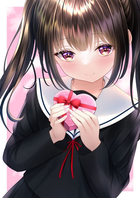 Original Drawn By Wabi Chazuke Danbooru