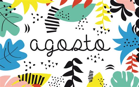 Mes De Agosto Kabina34