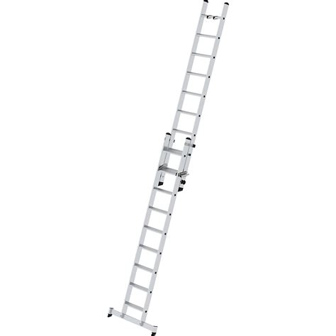 Munk Extending Step Ladder 2 Part With Nivello® Beam Kaiser Kraft