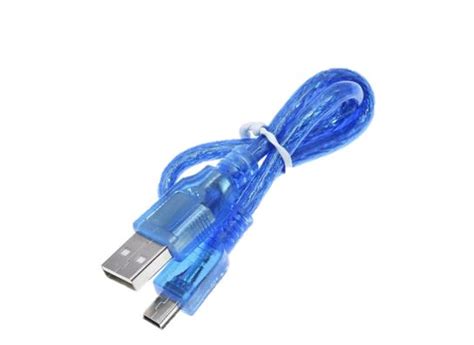 CABLE PARA ARDUINO NANO TIPO C A USB CM ECETRONICS MID