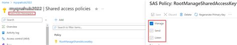 azure logic app with trigger from event hubs but not triggered when