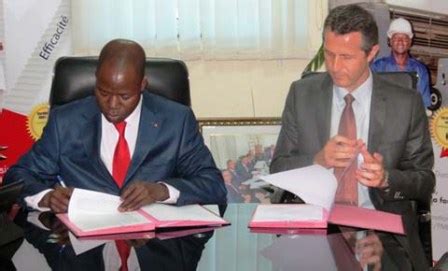 Coris Bank et IFC accordent millions aux importateurs et exportateurs burkinabés