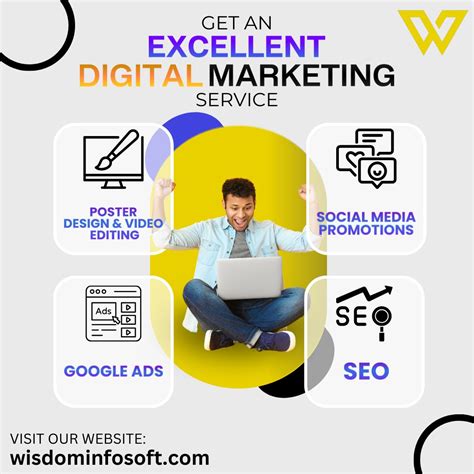 Wisdom Infosoft On Linkedin Digitalmarketing Marketing