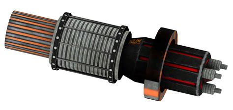 Gatling Laser Focus Optics The Fallout Wiki Fallout New Vegas And More