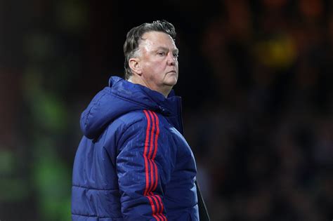 Manchester Uniteds Louis Van Gaal Admits Hes Very Arrogant Newsweek