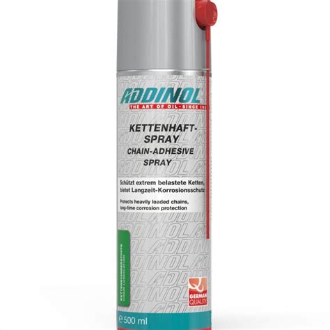 ADDINOL Chain Adhesive-Spray -500 ml | Daraz.pk