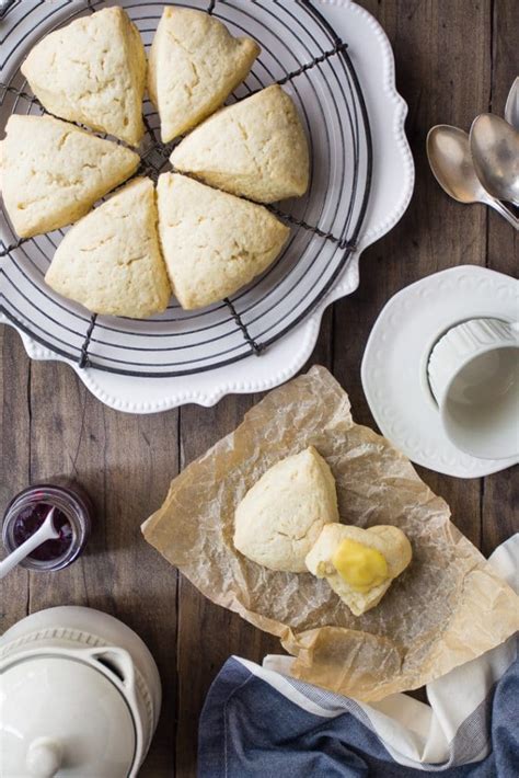 Basic Scone Recipe Moist Tender And Easy Baking A Moment