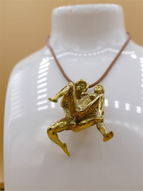 Xl 3d Kama Sutra Pendant Cobra Anal Can Also Be Etsy