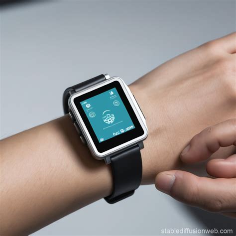 Iot Wearable Stress Detection Project Stable Diffusion Online