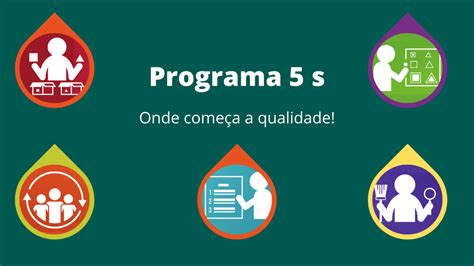 Programa 5s E A Melhoria Da Qualidade Montand