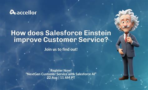 Salesforce Ai Customerservice Webinar Salesforceservice Salesforceservicecloud