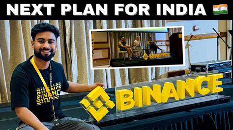 Binance Next Move In India Binance Campus 2024 Vishal Techzone