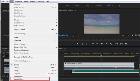 Как сделать несколько видео в одном кадре в Adobe Premiere