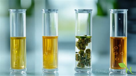 The Science Of Cannabinoid Extraction A T From Nature