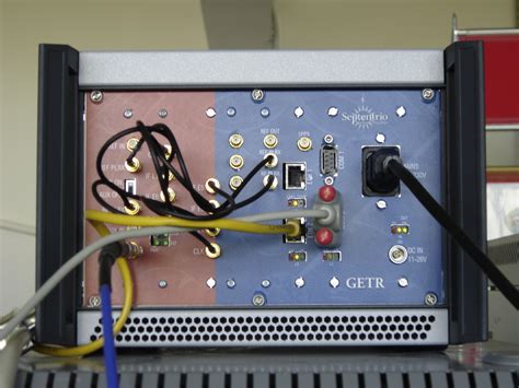 Esa Galileo Test Receiver