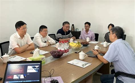 公司新闻｜张家港市委常委、宣传部部长陈卫兵等领导莅临远大信息进行调研工作 江苏远大信息股份有限公司