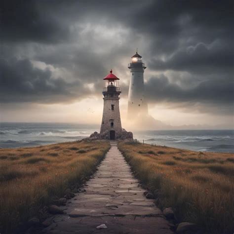 Lighthouse Standing Sentinel Images Free Download On Freepik