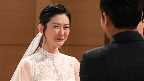 陳珮騏浪漫婚紗照曝光！甜嫁「前夫」淚崩告白：最愛還是你