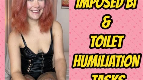 Doloress Ultimate Test Of Devotion Imposed Bi And Toilet Humiliation