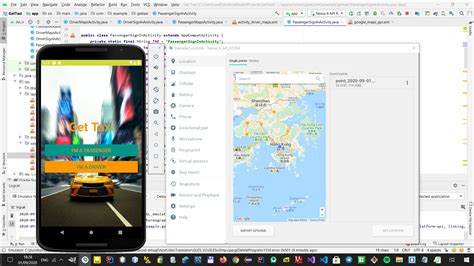 Github Anliberant Gettaxi Get Taxi Android Studio
