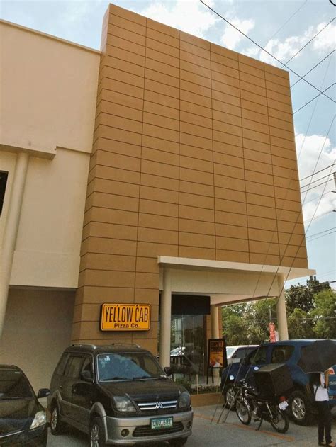 Yellow Cab At Malolos Bulacan