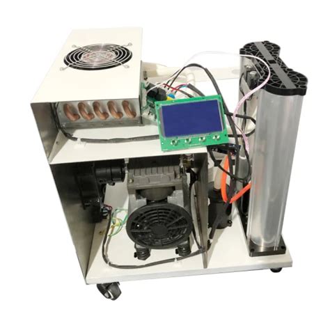 Oxygen Generator Spare Parts Molecular Sieve Absorption Tower Cylinders