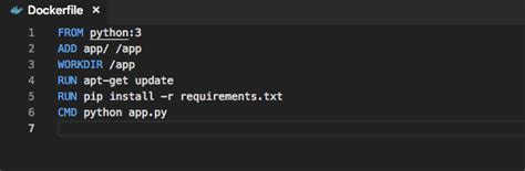 How To Build A Simple Flask Restful Api With Docker Compose By Daniel