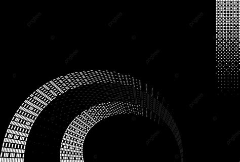 Background Composition Circle Dot Half Design Corporate Company