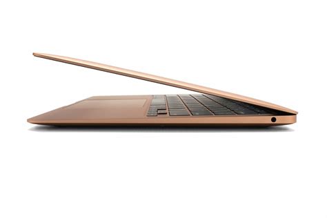 Refurbished Apple Macbook Air 13 Inch M1 Gold Hoxton Macs
