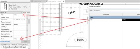 Solved Parameters And Tags Autodesk Community