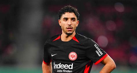 Manchester City Rentre Dans La Course Pour Omar Marmoush