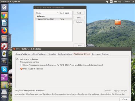 Networking Ubuntu Does Not Pick Up WIFI Ask Ubuntu