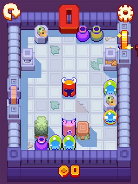 Nitromes Turn Based Dungeon Crawler Rust Bucket Hits Ios And Android