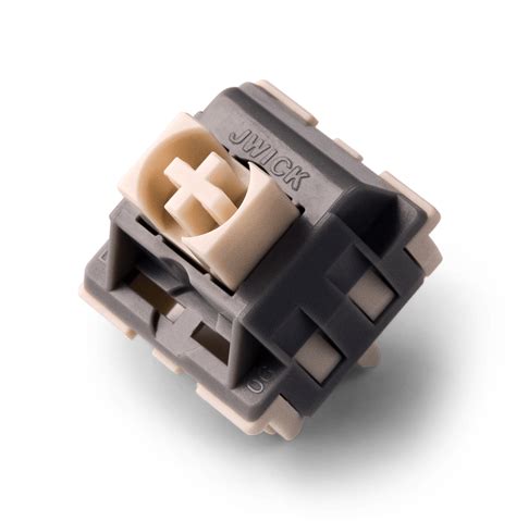 Jwick Semi Silent Linear Switches Kinetic Labs