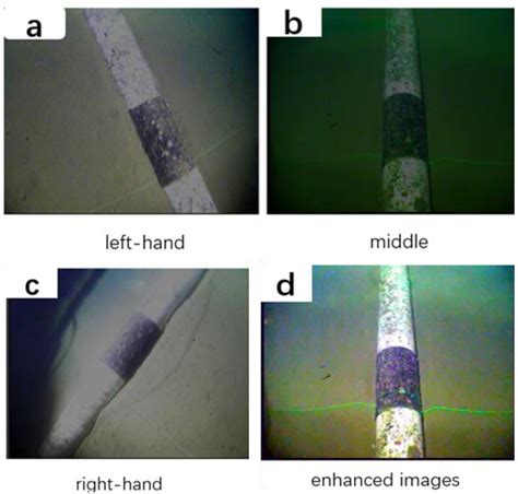 Water Free Full Text Application Of Efficientnet And Yolov5 Model In Submarine Pipeline