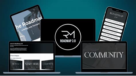 The Roadmap Exclusive Digital Course PassiveProfits Io