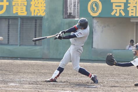関大スポーツ編集局 On Twitter 【野球】令和5年度関西学生春季リーグ戦第1節／対京大2回戦／於・わかさスタジアム京都 京 大