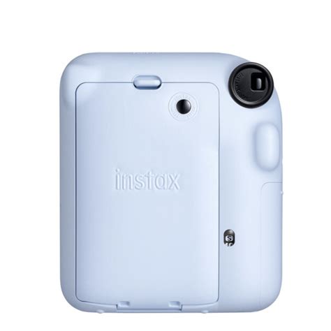 Fujifilm Instax Mini 12 Pastel Blue Stewarts Photo