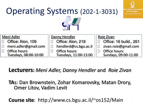 Ppt Modern Operating Systems Concepts And History Powerpoint