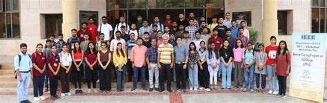 Vlsi Iiita Semiconductor Icdesign Microelectronics Chipdesign Ragini Sah