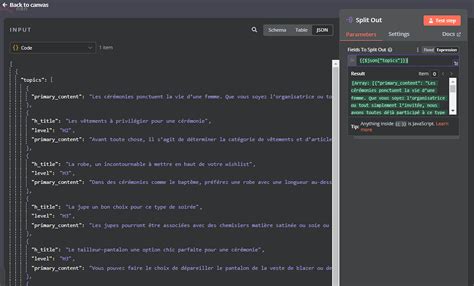Split Out Error Thisgetnodeparametersplit Is Not A Function