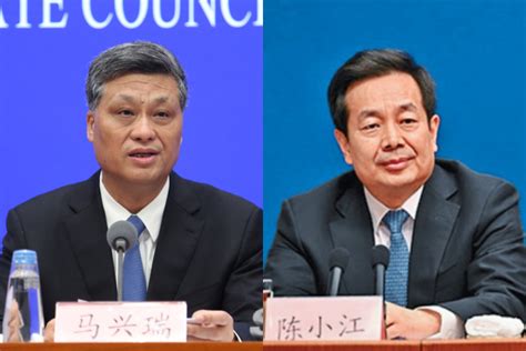 記者 梅花新聞網 高陸綜合報導 陳小江接中共新疆黨委書記 馬興瑞卸任可能有兩去路 ｜ 梅花新聞網