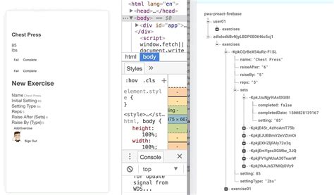 Building A Small Pwa With Preact And Firebase