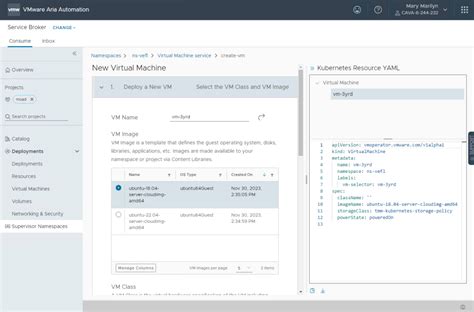 Vmware Cloud Foundation Automation Infrastructure As Code Iac Cloud Consumption Interface