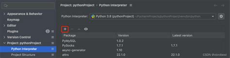 Python基础篇PyCharm和包管理工具pip pycharm pip CSDN博客