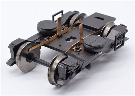 Bachmann Spares Class 150 32 938 Unpowered Bogie New Outer Wm