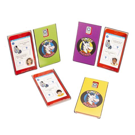 Funzee® Phone Game Extra Phones